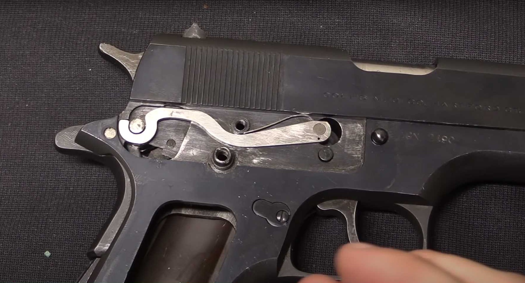 Seecamp Double Action Commander : Peko's Gun Box